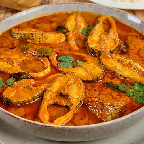 Fish curry – Dosa Village Wakefield