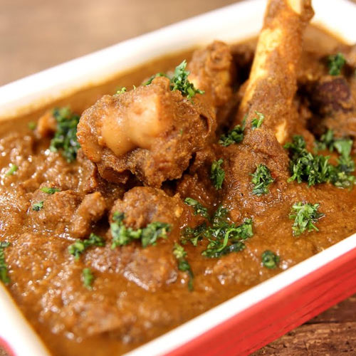 Mutton chettinad curry – Dosa Village Wakefield